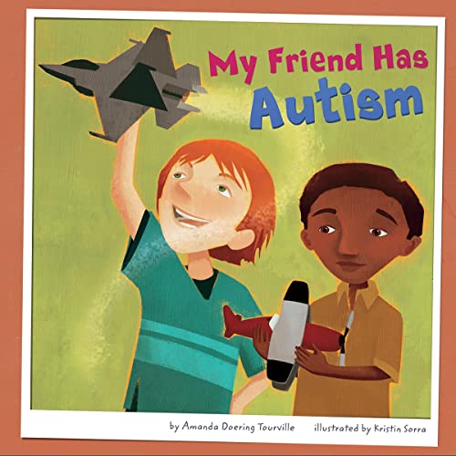 Amazon.com: My Friend Has Autism: Friends with Disabilities (Audible ...