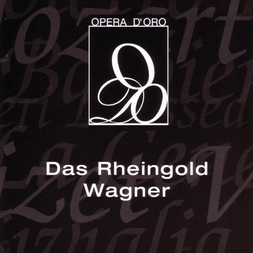 Amazon.com: Das Rheingold : Richard Wagner: Digital Music