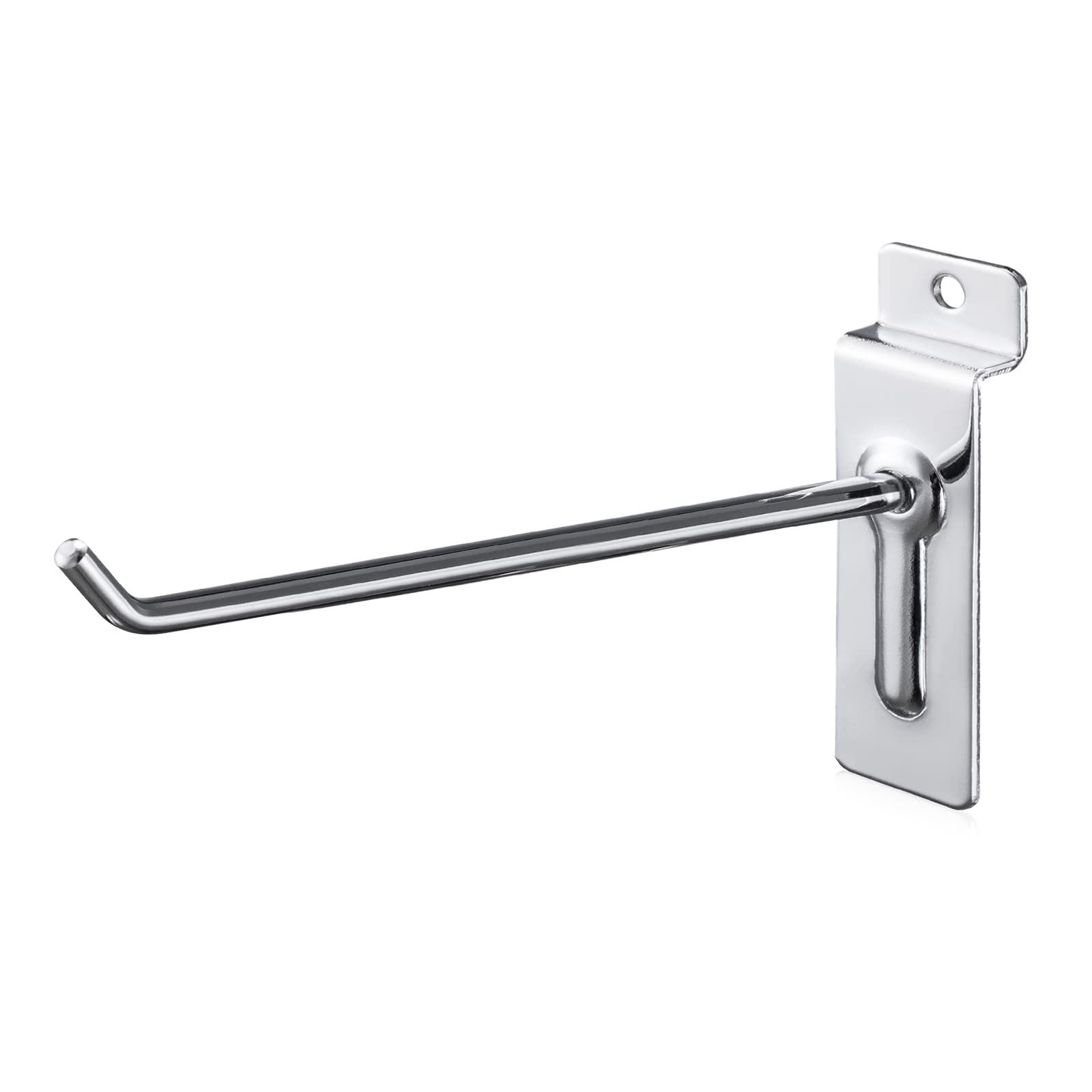 APL Display Slatwall Hook Heavy Duty 96Pack Metal Slatwall Panel Hooks ...