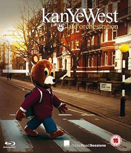 Amazon.com: Kanye West - Late Orchestration : Kanye West, Kanye West ...