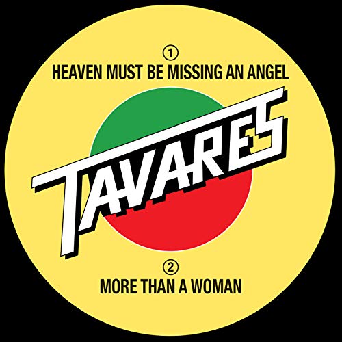 Amazon.co.jp: Heaven Must Be Missing an Angel / More Than a Woman ...