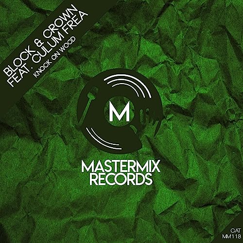 Knock on Wood by Block & Crown feat. Culum Frea on Amazon Music ...