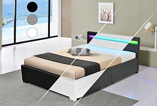 Boxspring Bett mit Led – Die 15 besten Produkte im Vergleich - kita.de ...