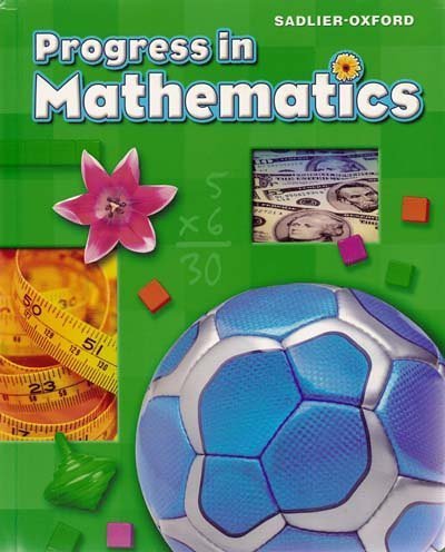Progress in Mathematics: Grade 3: McDonnell, Rose A., Le Tourneau ...