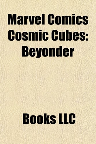 Marvel Comics Cosmic Cubes | Amazon.com.br