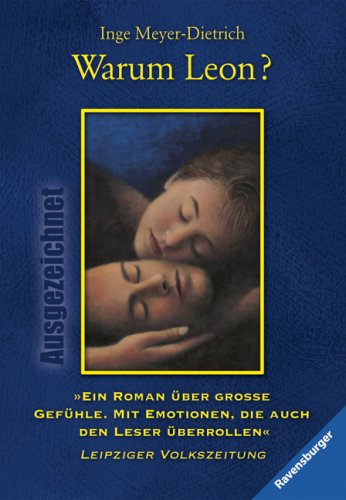 Amazon.com: Warum Leon?: 9783473543243: Inge Meyer-Dietrich: Books