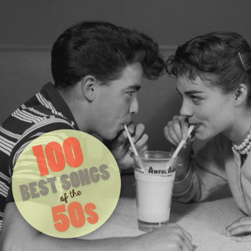 100 Best Songs of the 50's by Various artists on Amazon Music - Amazon ...