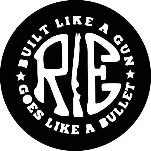 ARWY car Sticker Vinyl Bike Style Badge Sticker Universal for RE Bikes ...