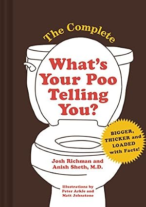 What's Your Poo Telling You?: (Funny Bathroom Books, Health Books ...