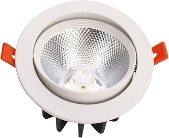 Amazon.co.jp: JSY Ceiling Downlight Commercial Power Slim Adjustable ...