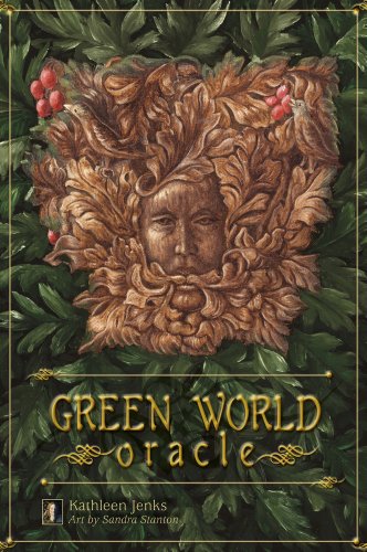 『Green World Oracle』｜感想・レビュー - 読書メーター