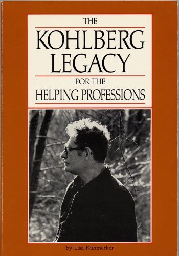 Amazon.co.jp: The Kohlberg legacy for the helping professions : 本