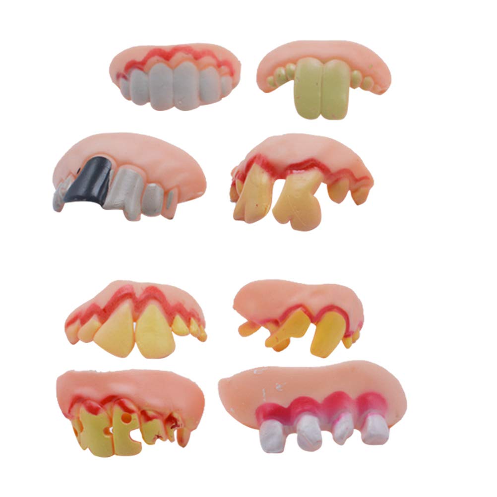 Fake Vampire Teeth For Braces