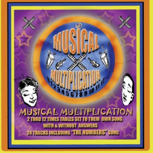 Play Musical Multiplication by Bashiri Johnson on Amazon Music