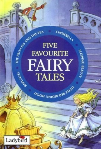 Five Favourite Fairy Tales (Favourite Fairy Tales SL1): Stevenson ...