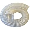 Amazon.com: Kaufhof KHCP104 4 Inch x 10 Feet PCV Clear Dust Collection ...