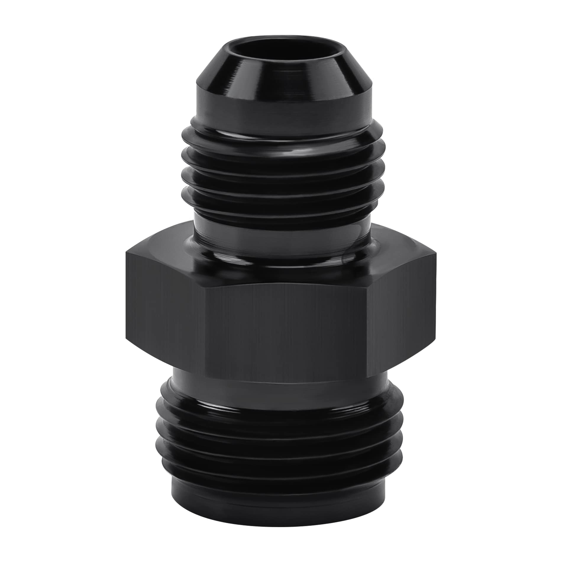 Snapklik.com : 6AN Male To 11/16 X 18 Inverted Flare Thread Fitting ...