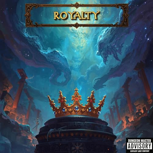Amazon.com: Royalty, Vol. 1 : Dungeon Masters Original Soundtrack ...