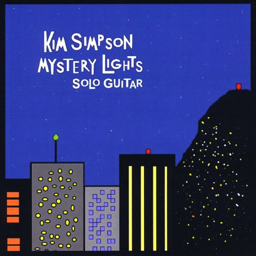 Amazon.com: Mystery Lights: Solo Guitar : Kim Simpson: Digital Music
