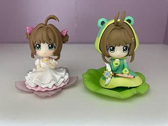 Amazon.co.jp: Cardcaptor Sakura: Aso to Collection Figure Q : Hobbies