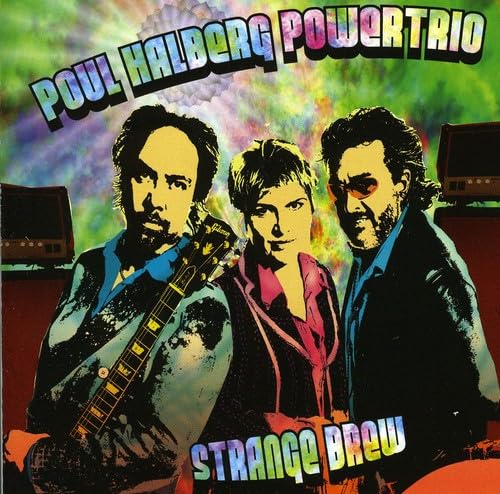 Poul Halberg Power Trio - Strange Brew - Amazon.com Music
