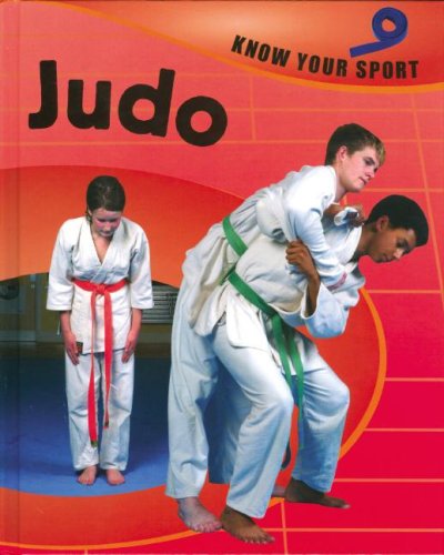 Judo (Know Your Sport): Mason, Paul: 9781597711517: Amazon.com: Books
