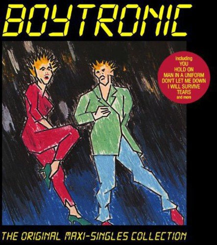 The Original Maxi-Singles Collection: Amazon.de: Musik-CDs & Vinyl