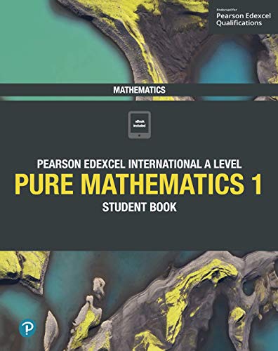 Amazon.com: Pearson Edexcel International A Level Mathematics Pure ...