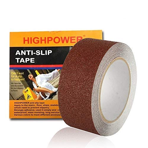 IKTU Highpower Anti-Slip Grip Tape Anti Skid Improves Grip And Prevents ...