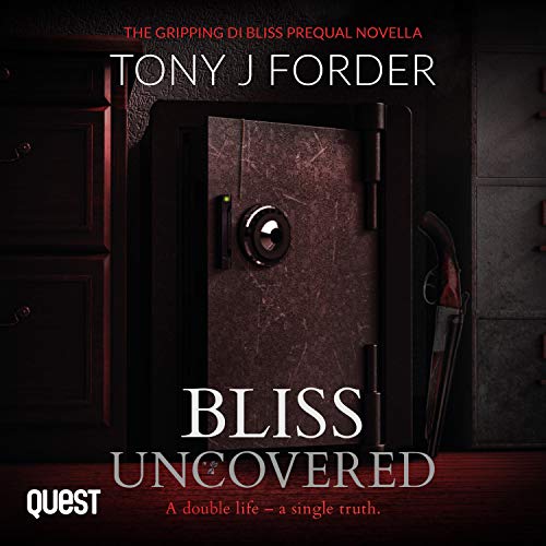 Bad to the Bone: DI Bliss, Book 1 (Audio Download): Tony J. Forder ...