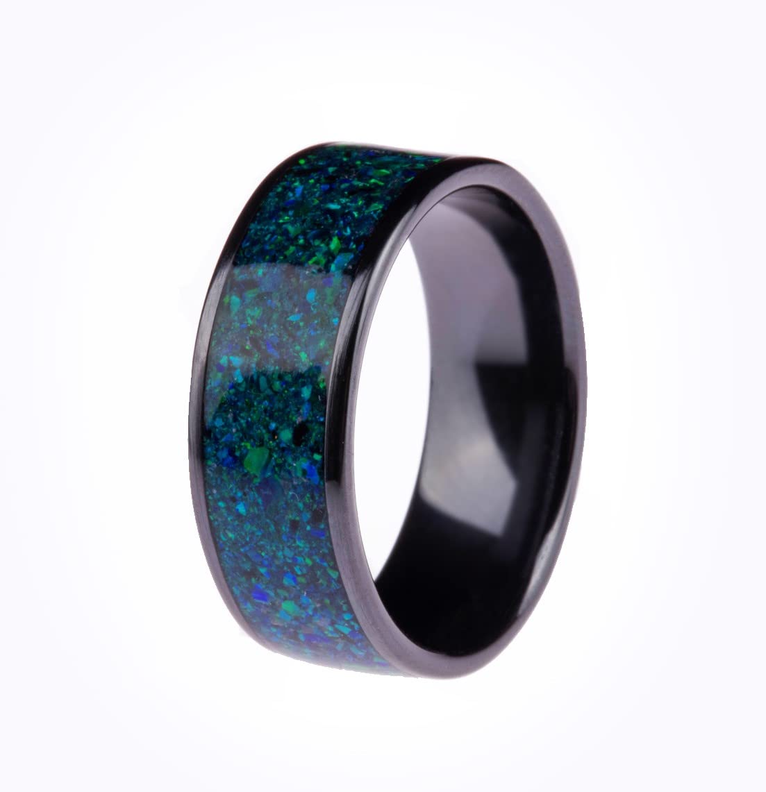 Cnick Tesla Smart Ring Accessories Ceramic Ring For Model 3 ...