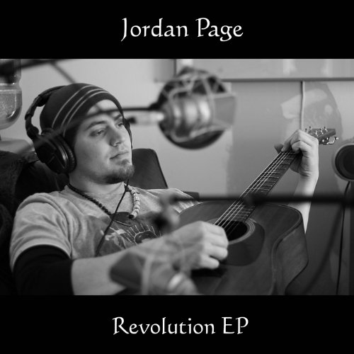 Amazon.com: Revolution EP : Jordan Page: Digital Music