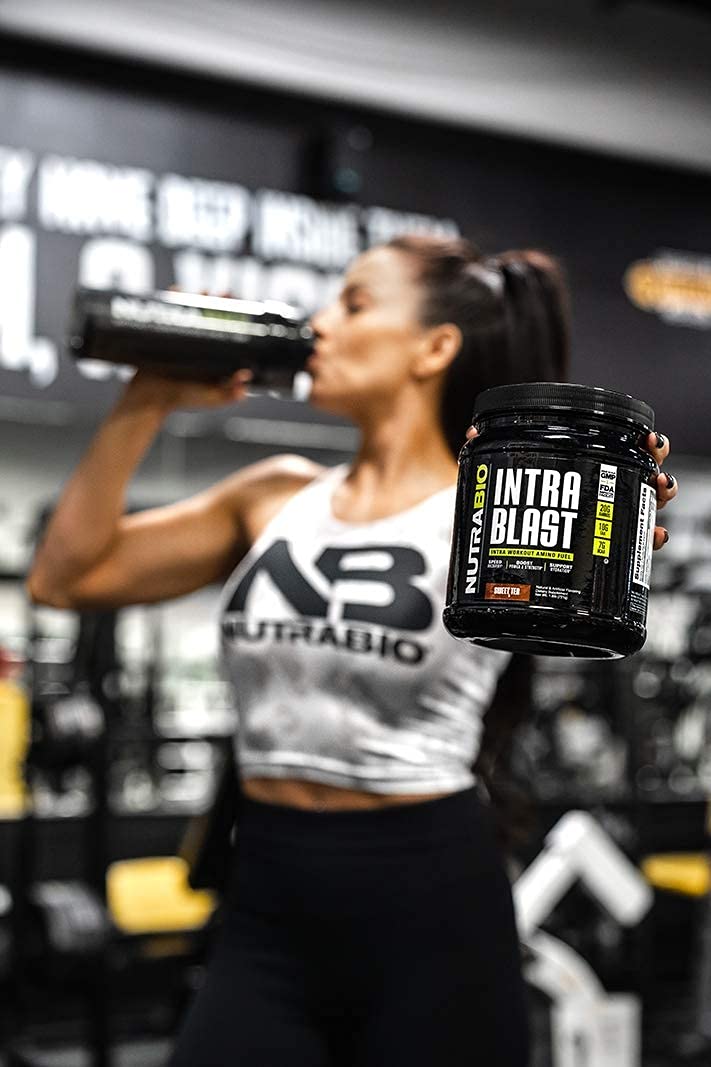 Buy NutraBio Intra Blast - Advanced Electrolyte Performance Matrix ...