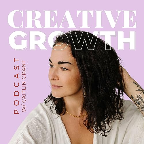 Creative Growth : Caitlin Grant: Amazon.in: Audible Books & Originals