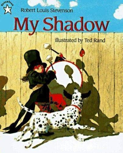 My Shadow: Ted Rand, Robert Louis Stevenson: 9780590470896: Amazon.com ...