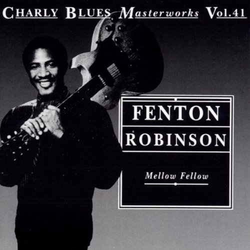Robinson, Fenton - Mellow Fellow - Amazon.com Music