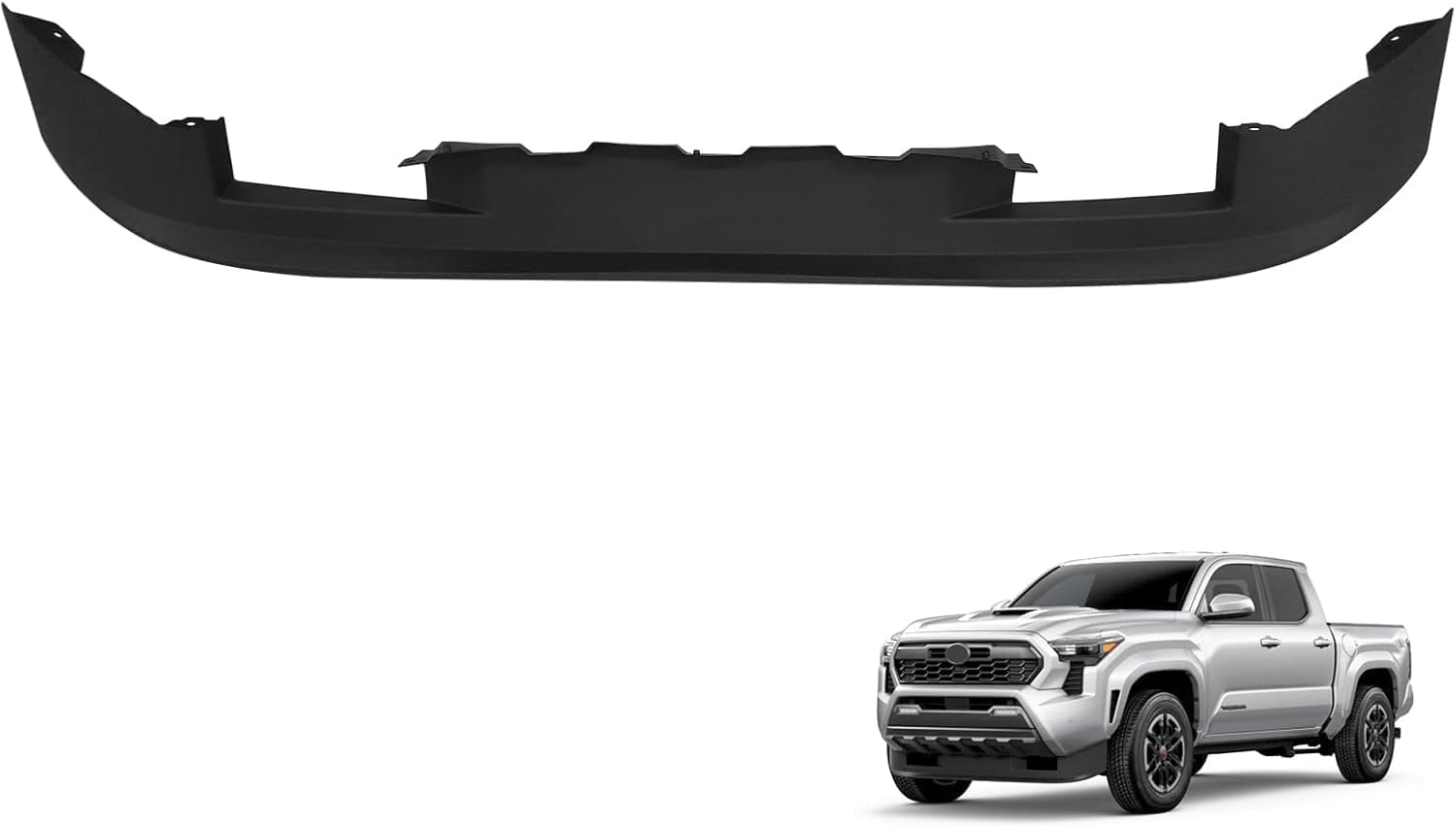 Amazon.com: Tacoma Front Valance Lower Bumper Spoiler Lip Compatible ...