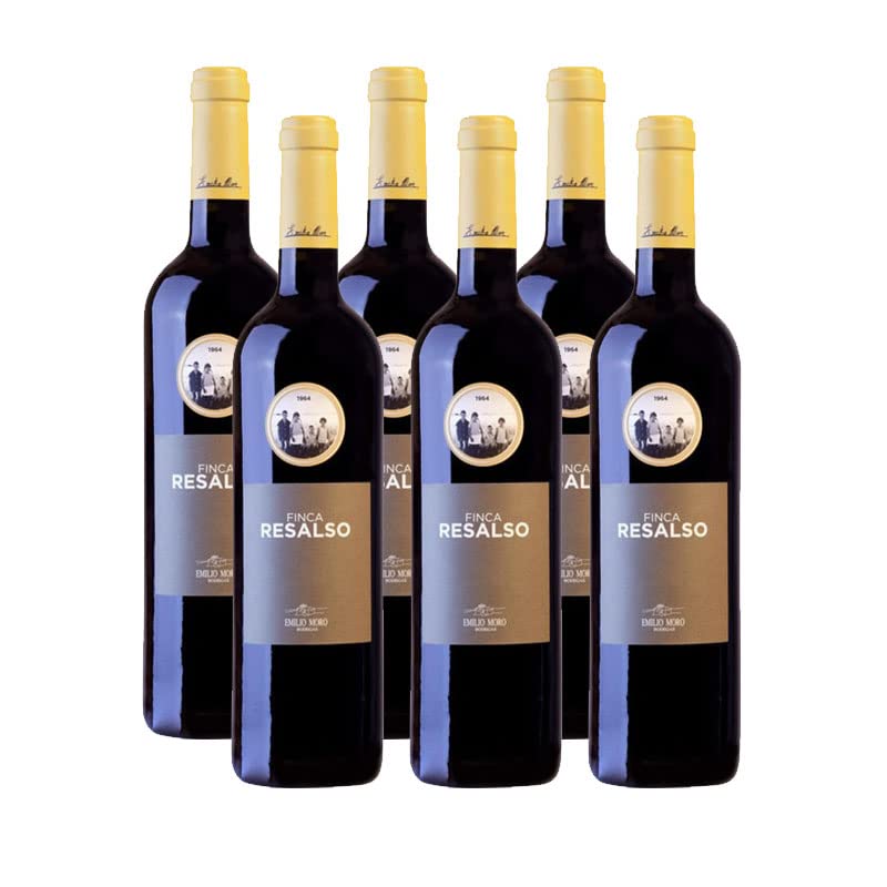 Finca Resalso El Corte Inglés | Me pica la curiosidad