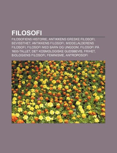Amazon.co.jp: Filosofi: Filosofiens Historie, Antikkens Greske Filosofi ...