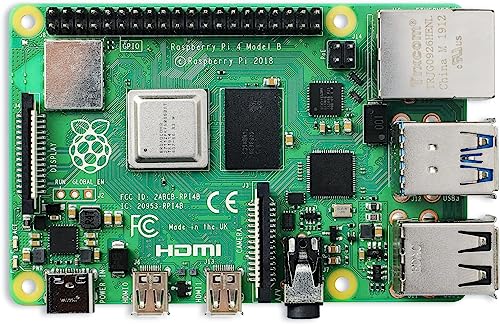 Mejores precios en Raspberry Pi 4 8Gb Caja. Pago Seguro 100%. Envíos Gratis