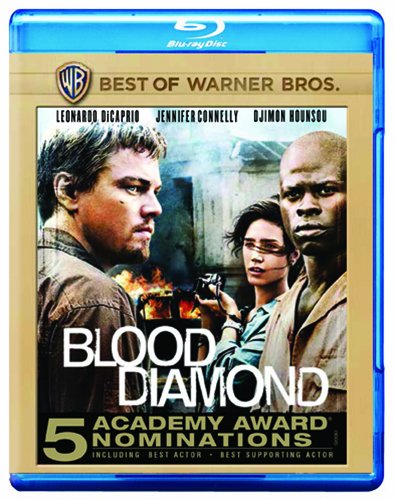 Amazon.com: Blood Diamond - Blu-ray + DVD : Movies & TV