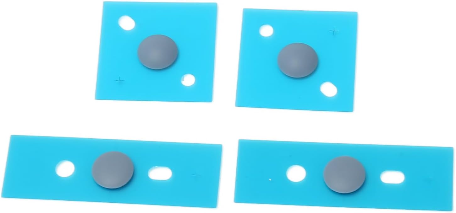 Laptop Rubber Feet for Microsoft Surface 3 4 5 Laptop, Non-Slip ...