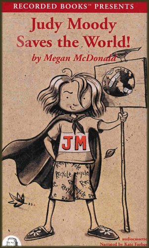 Judy Moody Saves the World!: Megan McDonald: 9781402520235: Amazon.com ...
