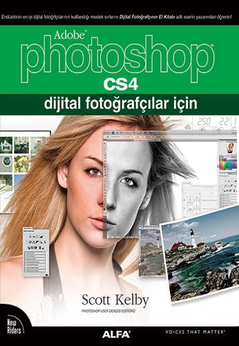 Amazon.com: Dijital Fotografcilar Icin Photoshop CS4: 9786051062457 ...