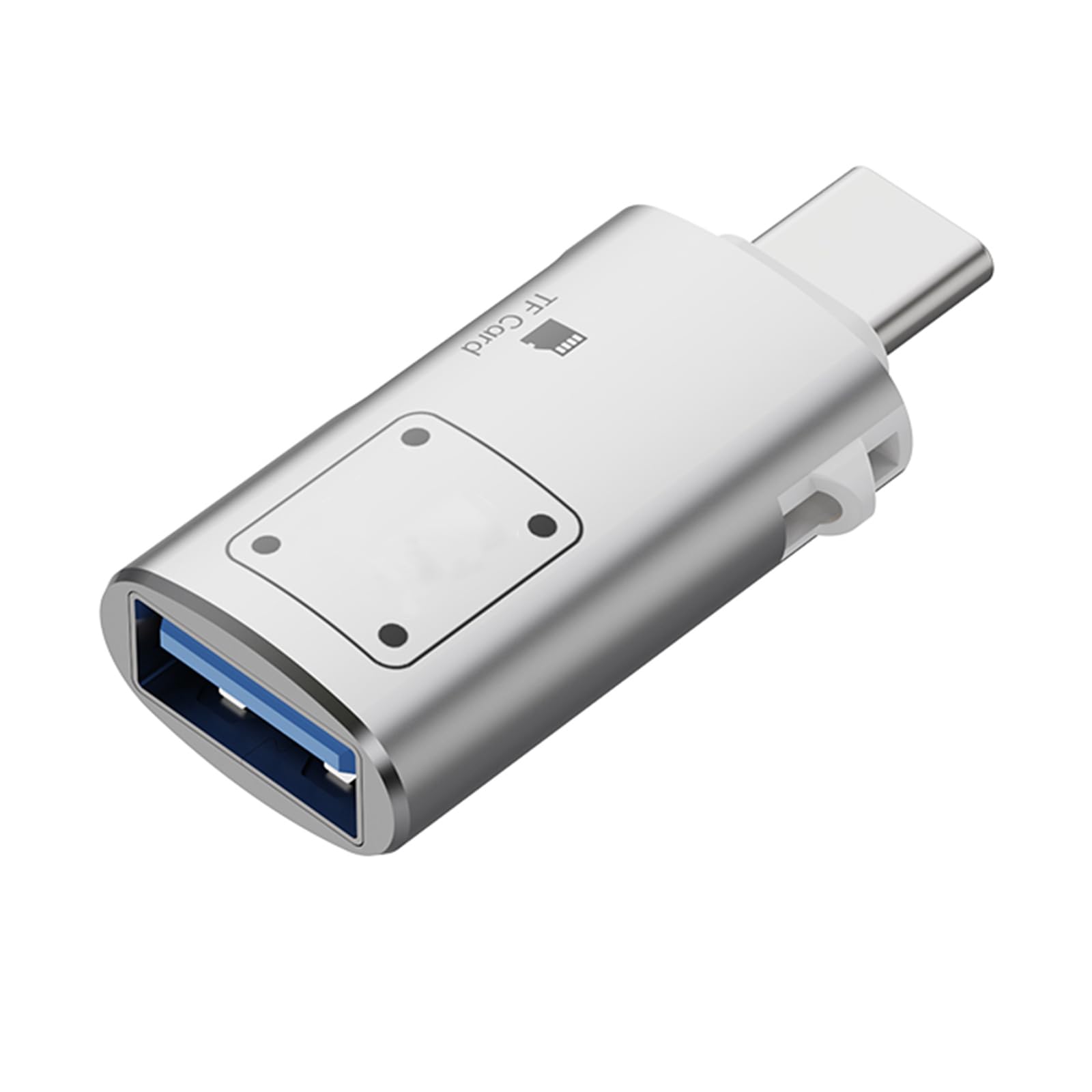 Amazon.co.jp: 高速 10Gbps データ転送 USB から USB3.0 アダプタ、カードリーダー機能付き USB ハブ USB アダプタ : パソコン・周辺機器