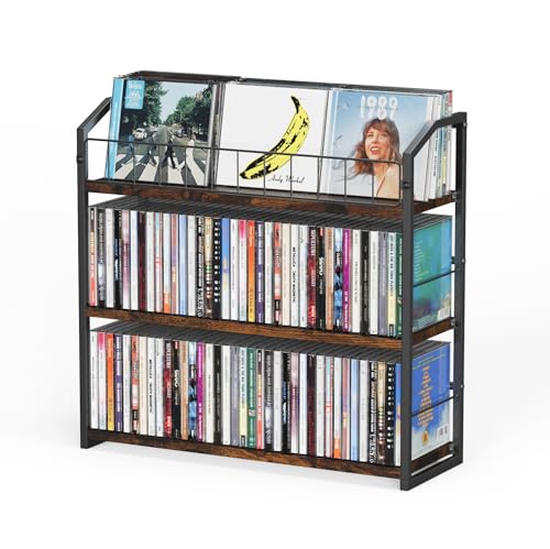 Amazon Best Sellers: Best CD Storage Racks