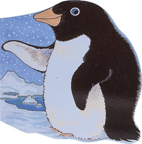 Penguin (Great Pals Board Books) (Great Pals Ser): Twinn, Michael ...