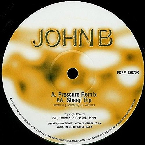 Amazon.com: Pressure Remix [Vinyl]: CDs & Vinyl