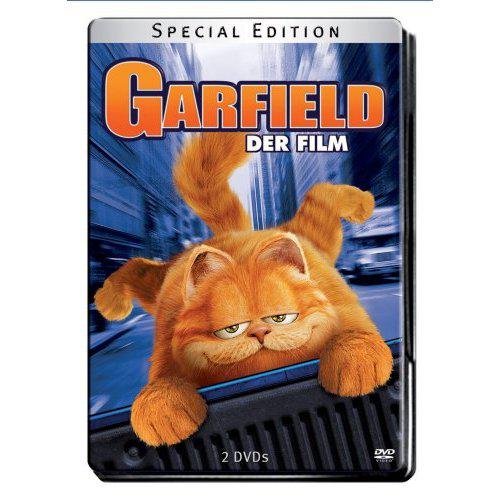 Garfield - Der Film [Special Edition] [2 DVDs]: Amazon.de: Breckin ...