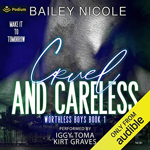 Amazon.com: Cruel and Careless: Worthless Boys, Book 1 (Audible Audio ...